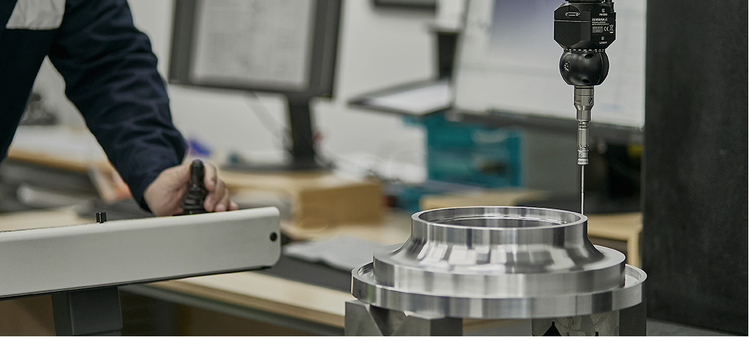 Quality Control | TECHNOLOGY | SeAH Aerospace & Defense