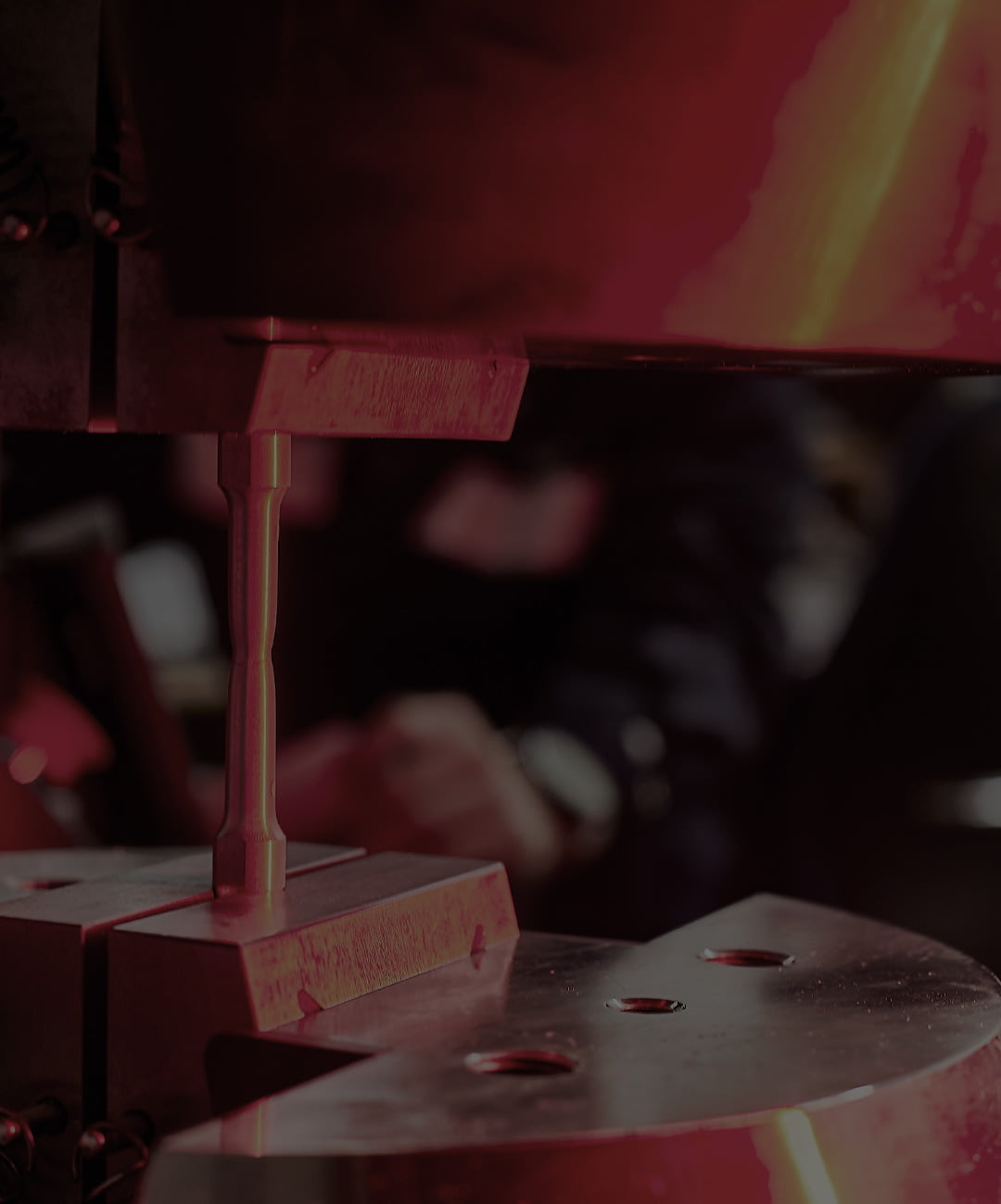 Quality Control | TECHNOLOGY | SeAH Aerospace & Defense